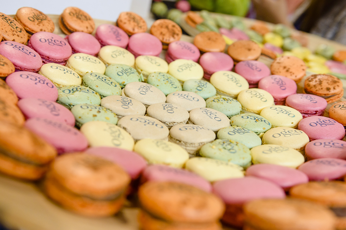 Maître Artisan Macarons sucrés & salés pour professionnels