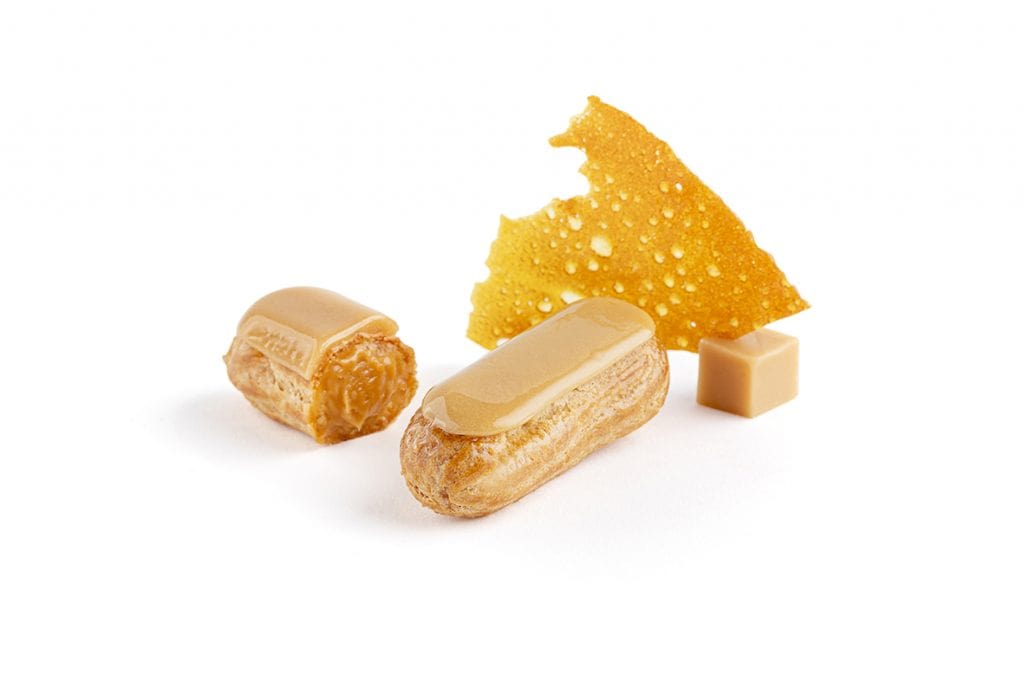 Soezen en éclairs - PMSweet