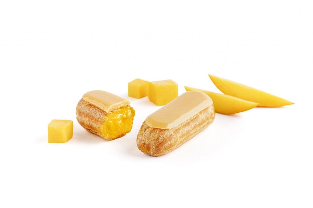 Profiteroles and eclairs - PMSweet