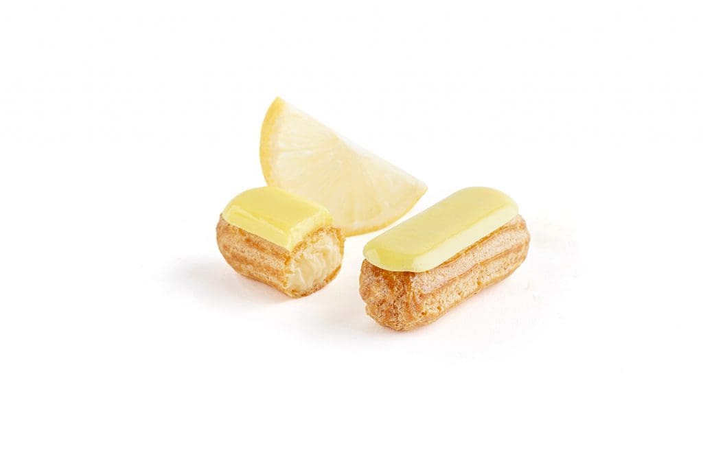 Profiteroles and eclairs - PMSweet