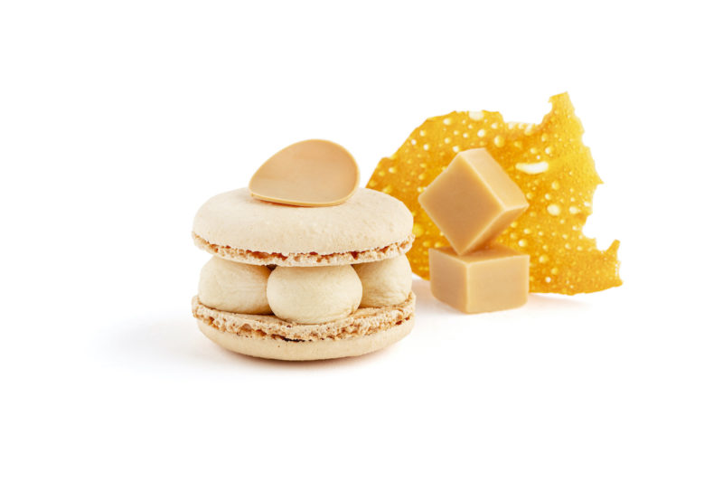Macarons gourmands - PMSweet